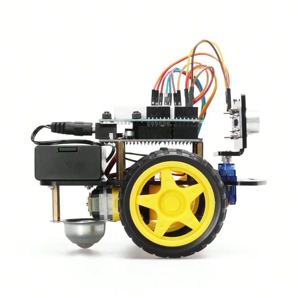 Tscinbuny Smart Robot Kit For Arduino Programming Best Selling Electronics Esp8266 D1 Wifi 