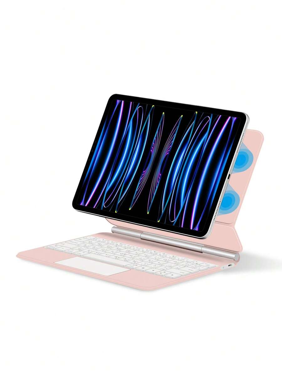 Arabic Keyboard Case For IPad Pro 11 Inch 3rd 2nd 12.9 Inch 6th 2018 ...