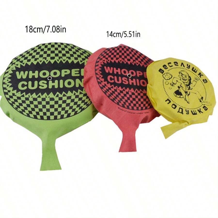 1pc Prank Sponge Fart Pad & Fart Bag April Fool's Day Prop Tricky Toy ...