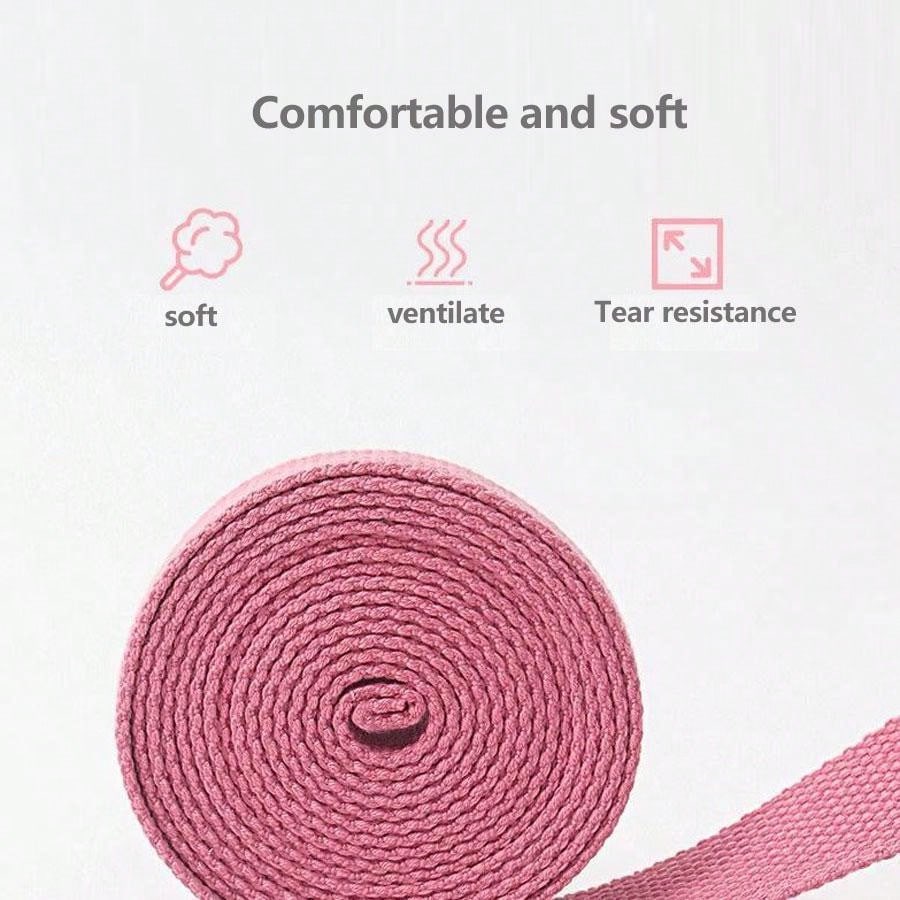 Yoga Stretching Strap & Aerial Yoga Rope & Inversion Stretch Assist ...