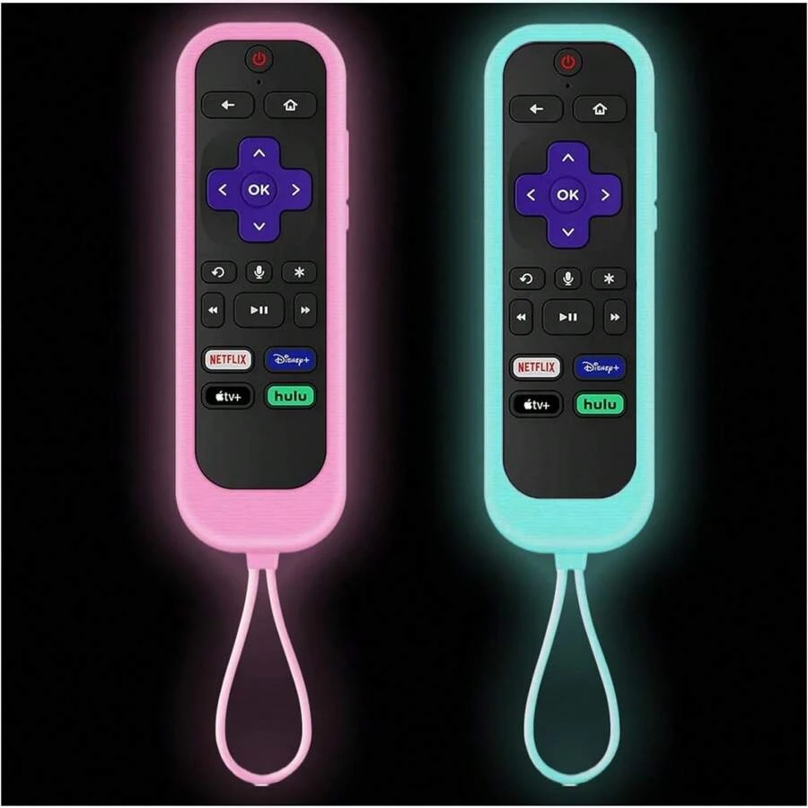 1 Pièce, Couverture De Protection De Télécommande En Silicone ...