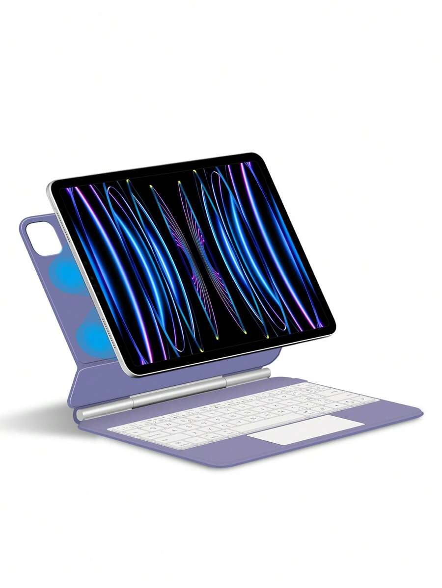 Spanish Keyboard Case For IPad Pro 11 Inch 3rd 2nd 12.9 Inch 6th 2018 ...