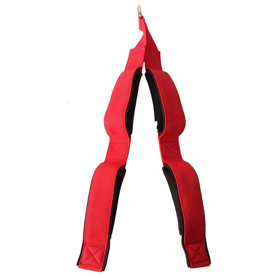 Tricep Rope Attachment Strap,Extra Long Tricep Rope Attachment Strap ...