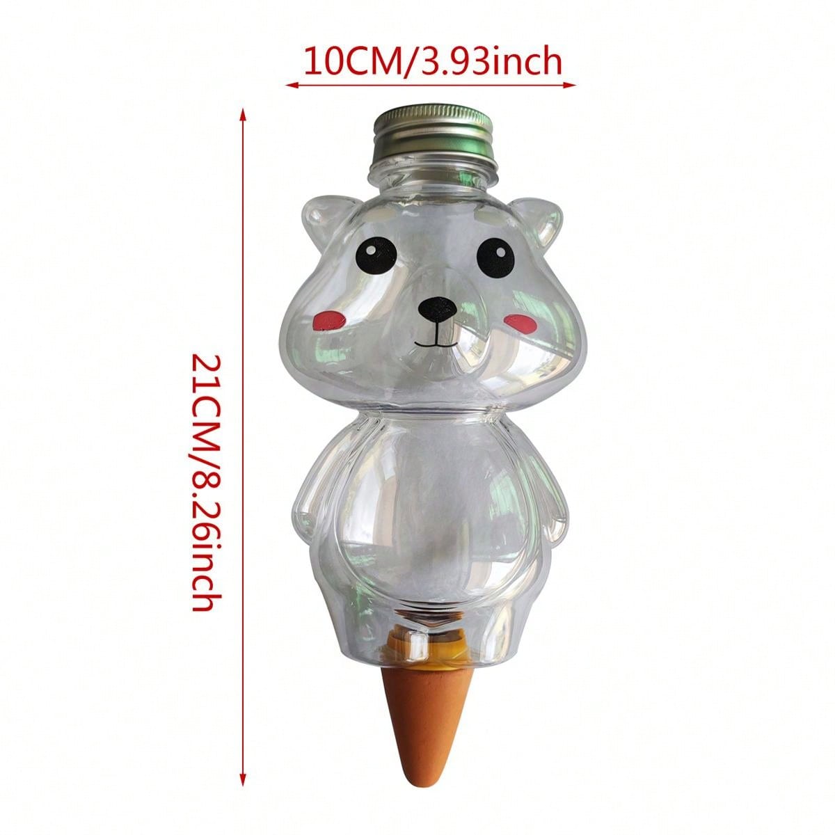 Automatic Watering Device, Bear Shaped Lazy Flower Watering Tool, Small ...