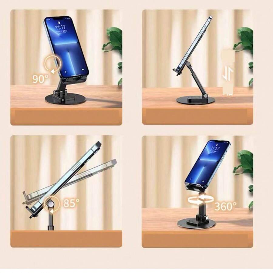 Adjustable Angle Multi-Functional Desktop Phone & Tablet Stand | SHEIN USA