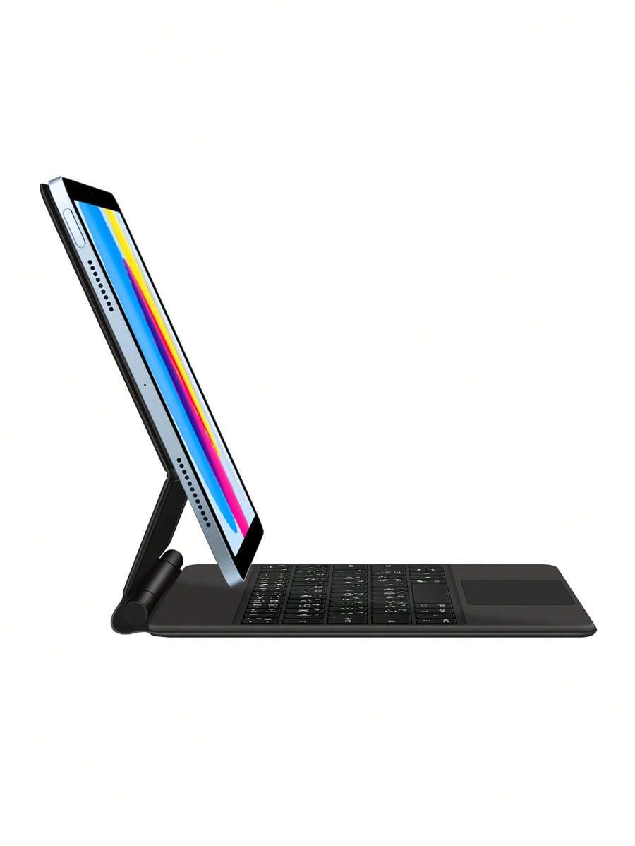 Arabic Keyboard Case Compatible With Ipad Pro 11 Inch 3rd 2nd 12.9 Inch ...