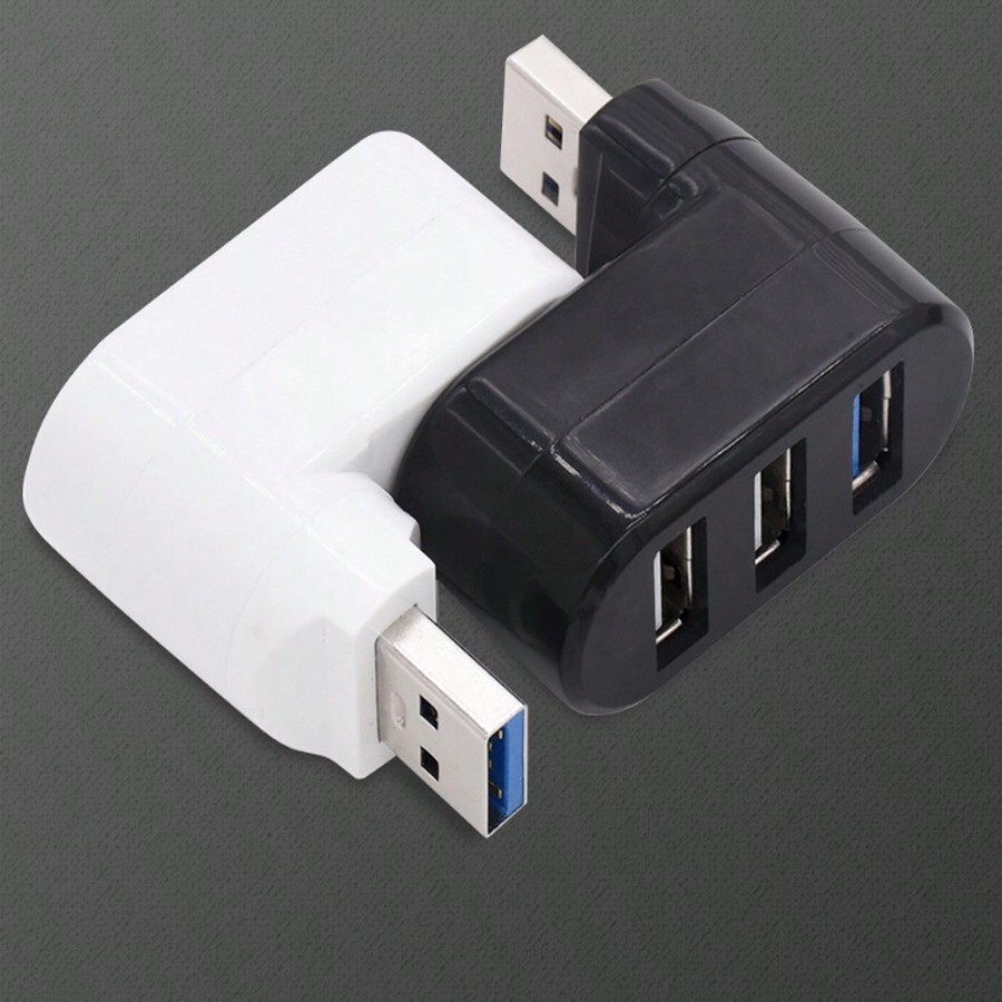 Usb2.0 Rotating Hub Splitter, 3 Ports Usb Hub Rotating Hub Expander ... Usb2.0 Rotating Hub Splitter, 3 Ports Usb Hub Rotating Hub Expander ...
