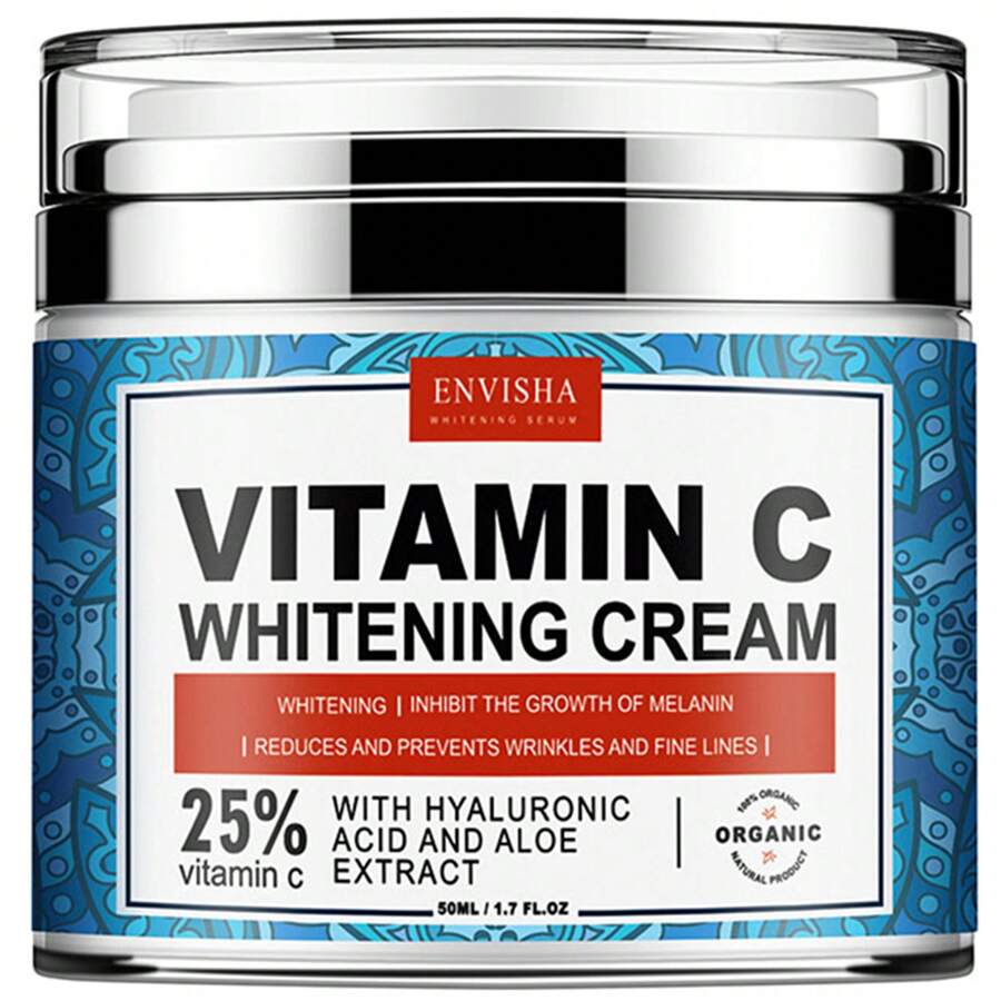 50ml Vitamin C Moisturizing Cream, Nourishing & Moisturizing ...