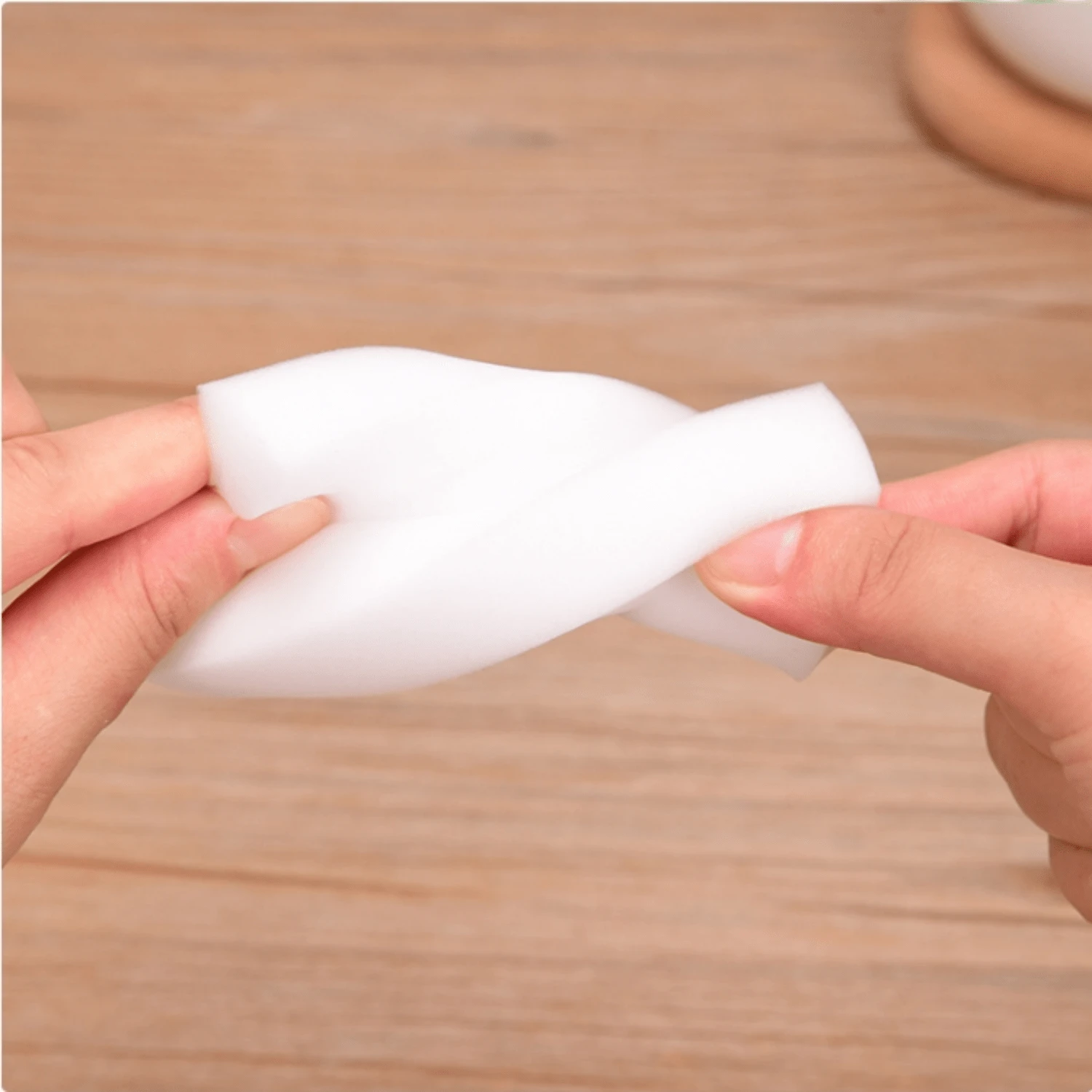 100 Pack Magic Sponge Eraser Extra Thick Large And Long Lasting Melamine Cleaning Sponges In