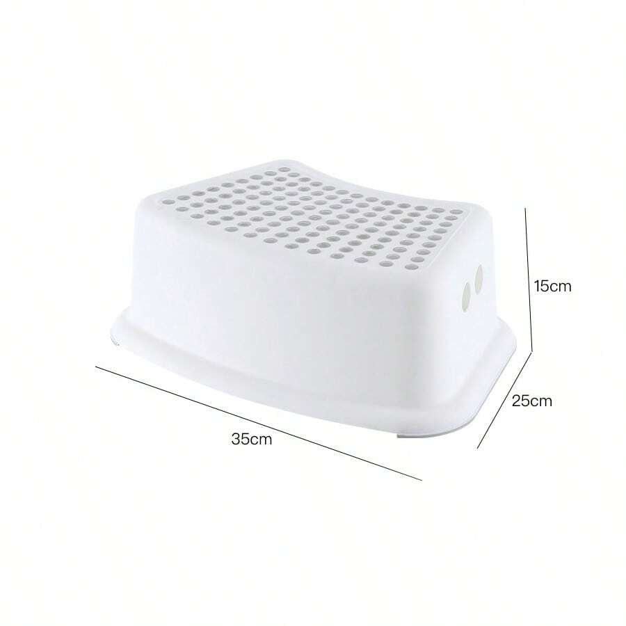 Multi-Purpose Plastic Stool For Children And Students, Cute Footstool ...