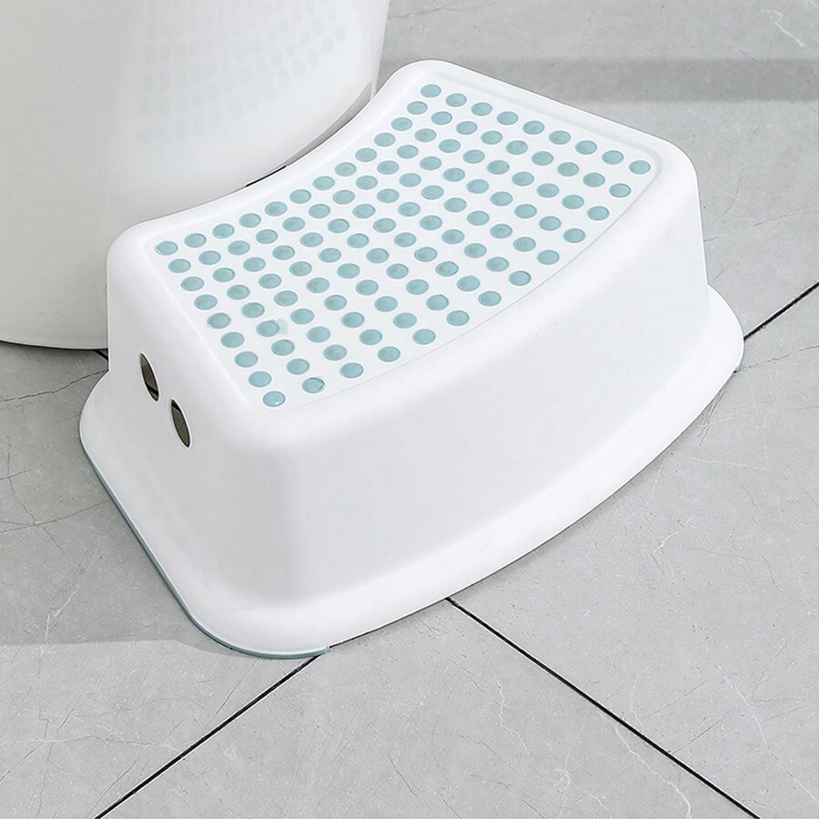 Multi-Purpose Plastic Stool For Children And Students, Cute Footstool ...