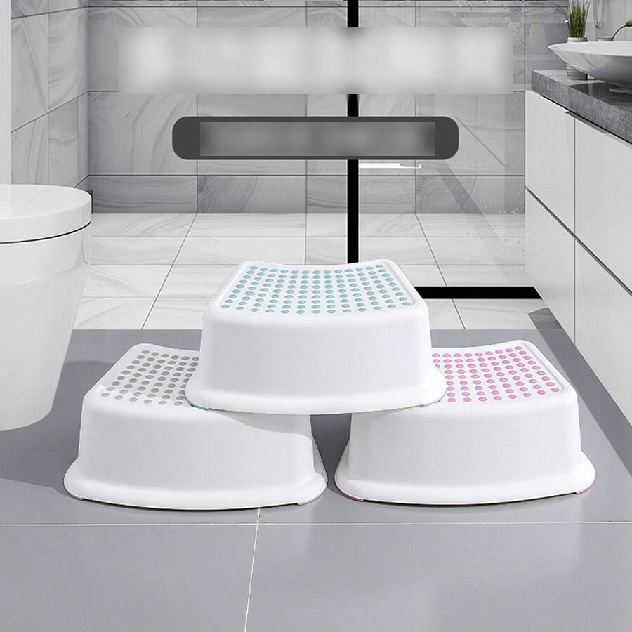 Multi-Purpose Plastic Stool For Children And Students, Cute Footstool ...