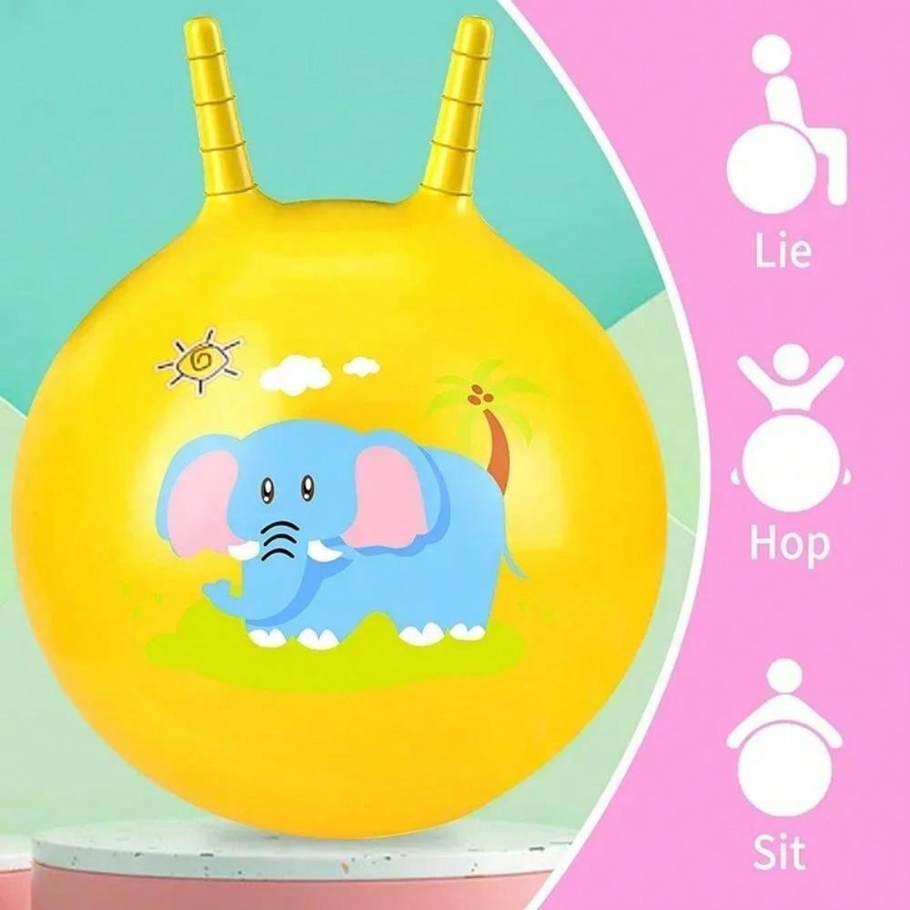Hopper Bouncing Balls Balance Exercise Outdoor Sports Toys Jump Games ...