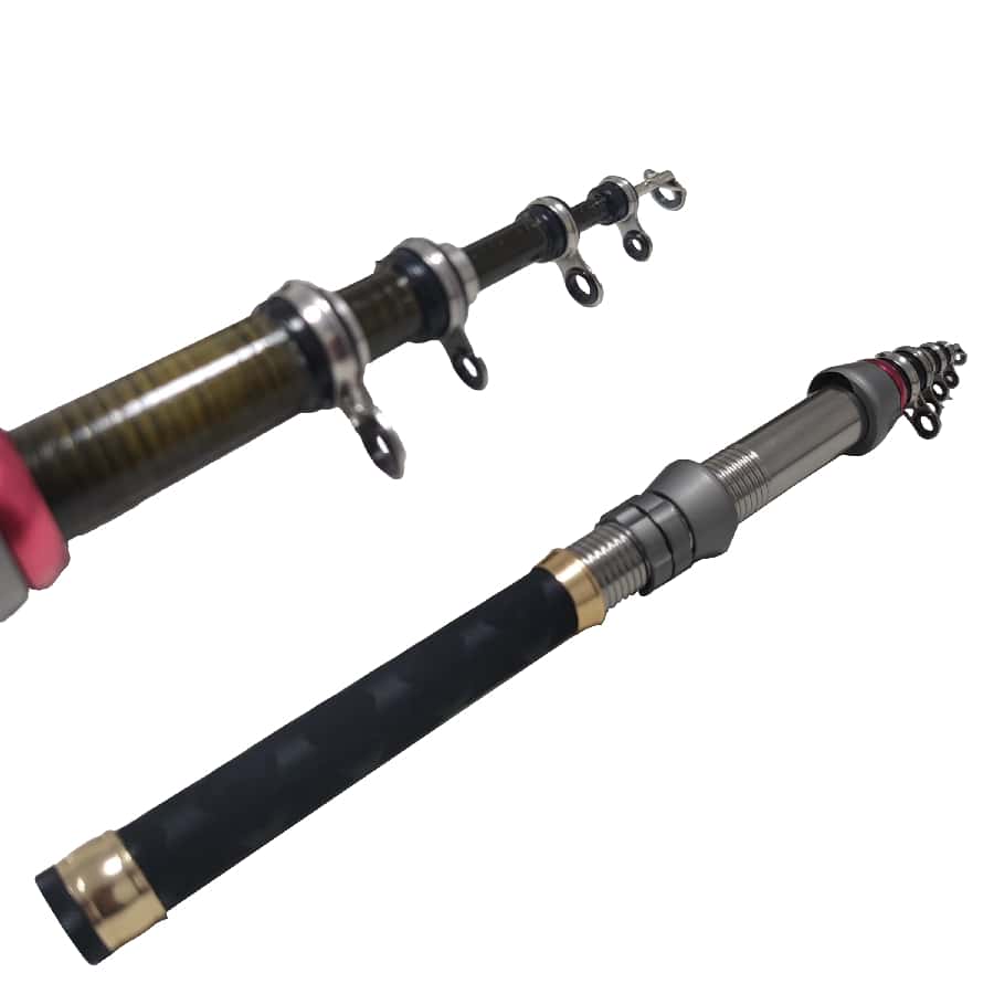 Golden Super Short & Light, Multi-Section Sea Fishing Rod for Sale ...