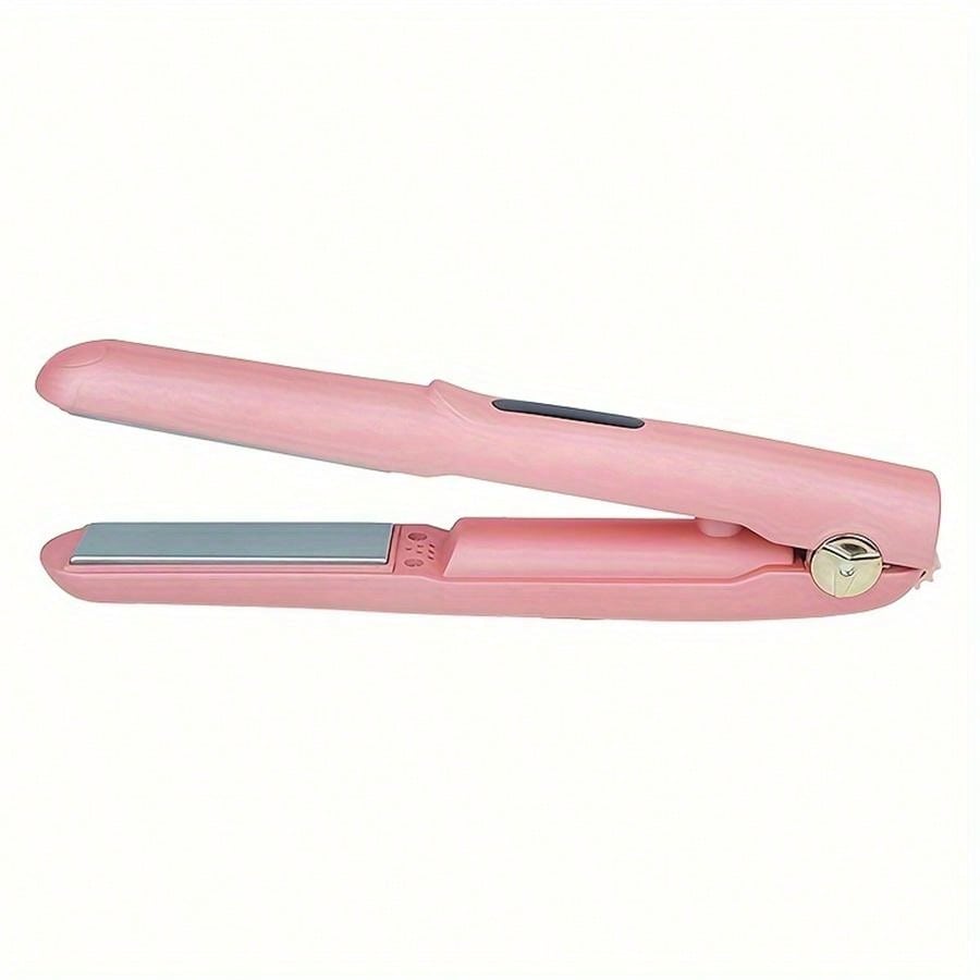 Electric Splint Small Hair Straightener Bangs Special Straightening ...