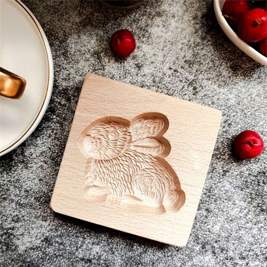 Cookie Cutter Form Set Inklusive Ei, Osterhase, Tiermuster, Verwendet ...