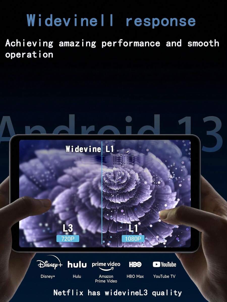 A30 Tablet 8.4 Inches Android Tablet With 16GB+128GB Expand, 1920x1200 ...