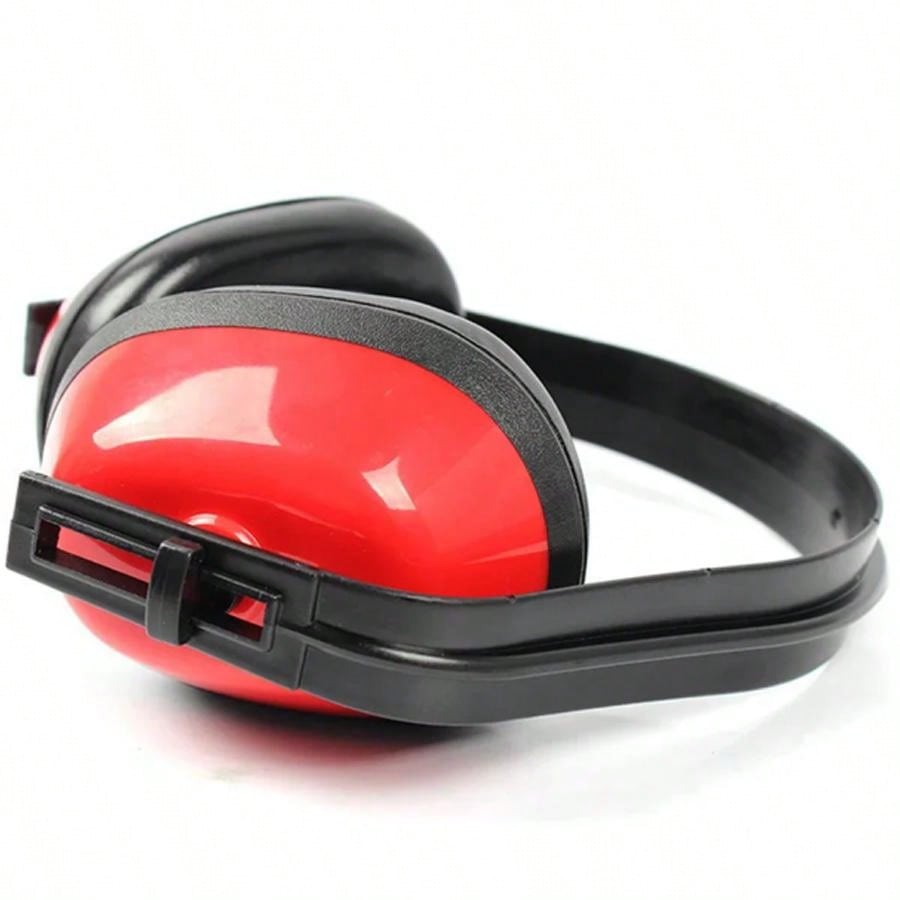 Soundproof Anti Noise Earmuffs Mute Headphones For Study Work Sleep Ear ...