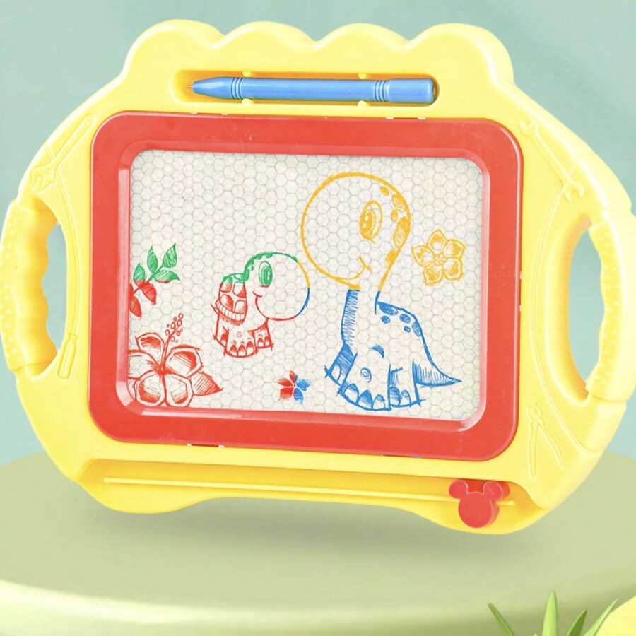 Children's Educational Drawing Board Toy, Kids Funny Colorful Scratch ...