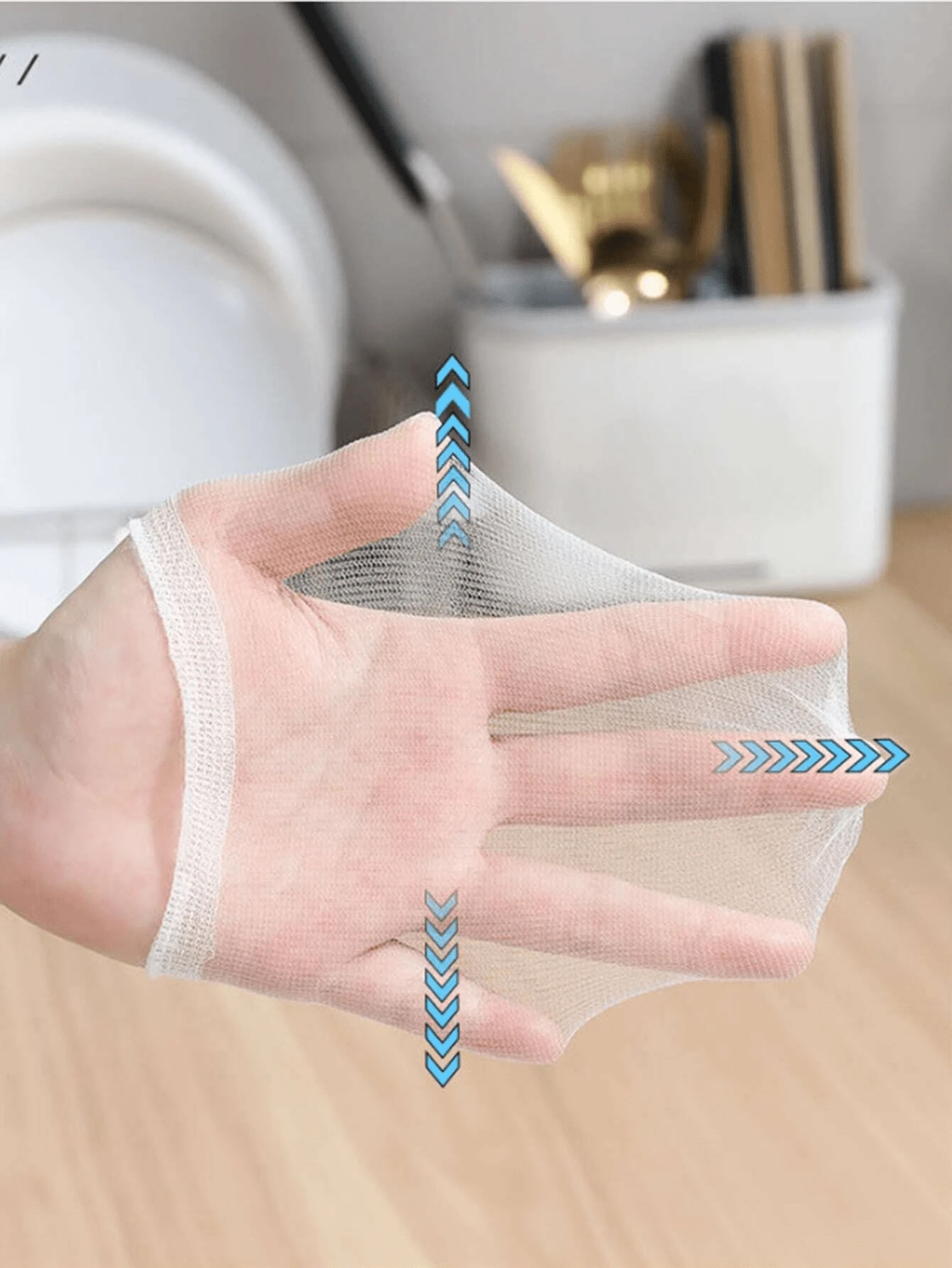 50PCS Kitchen One-Time Sink Filter Screen, Floor Drain Screen ...