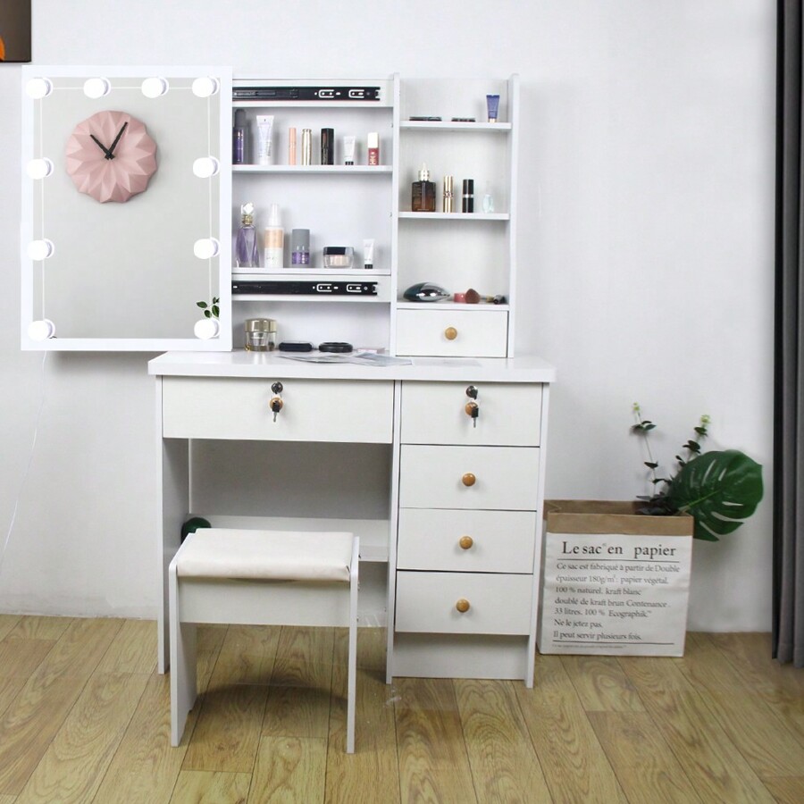 Vanities & Vanity Benches | SHEIN USA