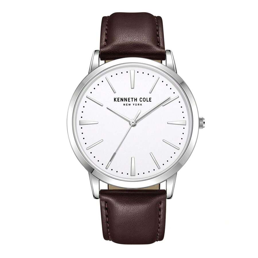 Kenneth Cole New York Men's 44mm Quartz Watch KCWGA2270301 | SHEIN USA