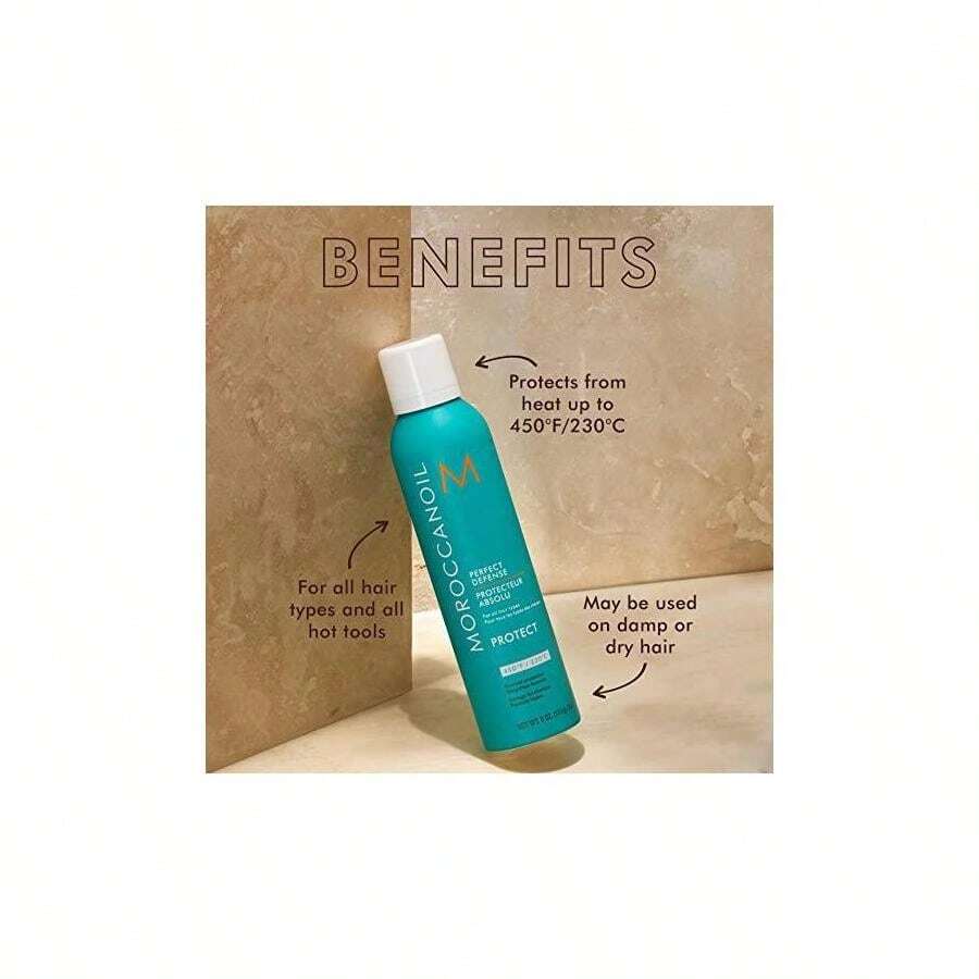 Moroccanoil Perfect Defence - 225ml | SHEIN UK