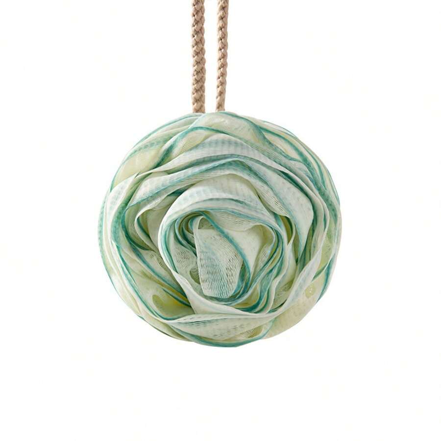 70 Grams Of Bath Bombs, Rose Bath Flowers, Bubble Bath Balls, Super ...