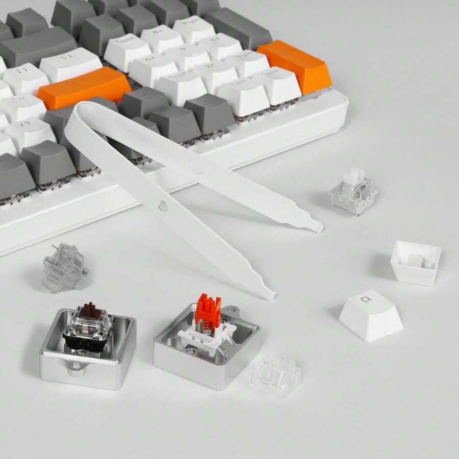 Switch Opener And Switch Puller 2-In-1 Bundle For Cherry MX Outemu Box ...