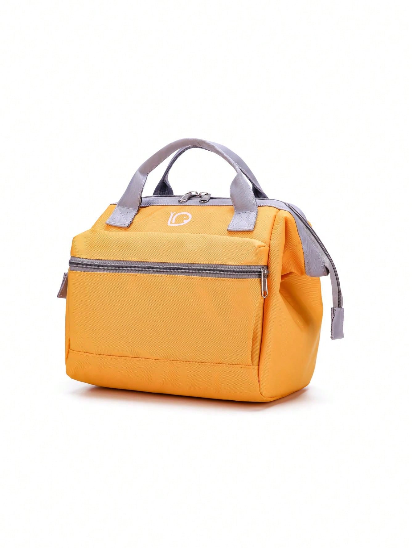 1pc Large-Capacity Mommy Baby Bag With Aluminum Foil Lining For ...