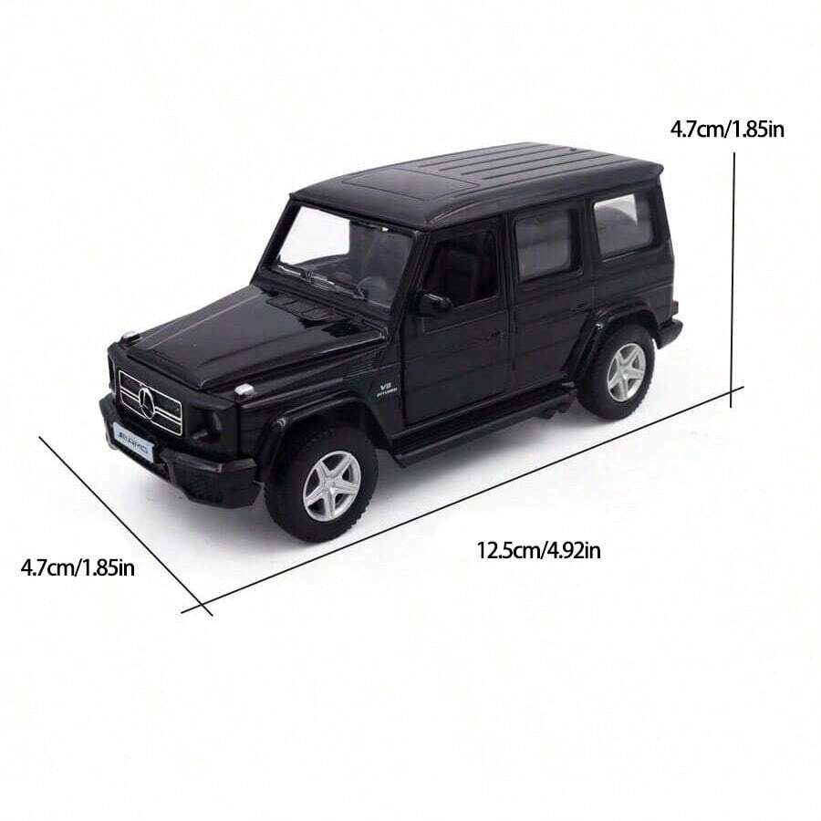 RMZ Simulation 1: 36 alloy Mercedes Benz AMG G63 off-road vehicle model ...