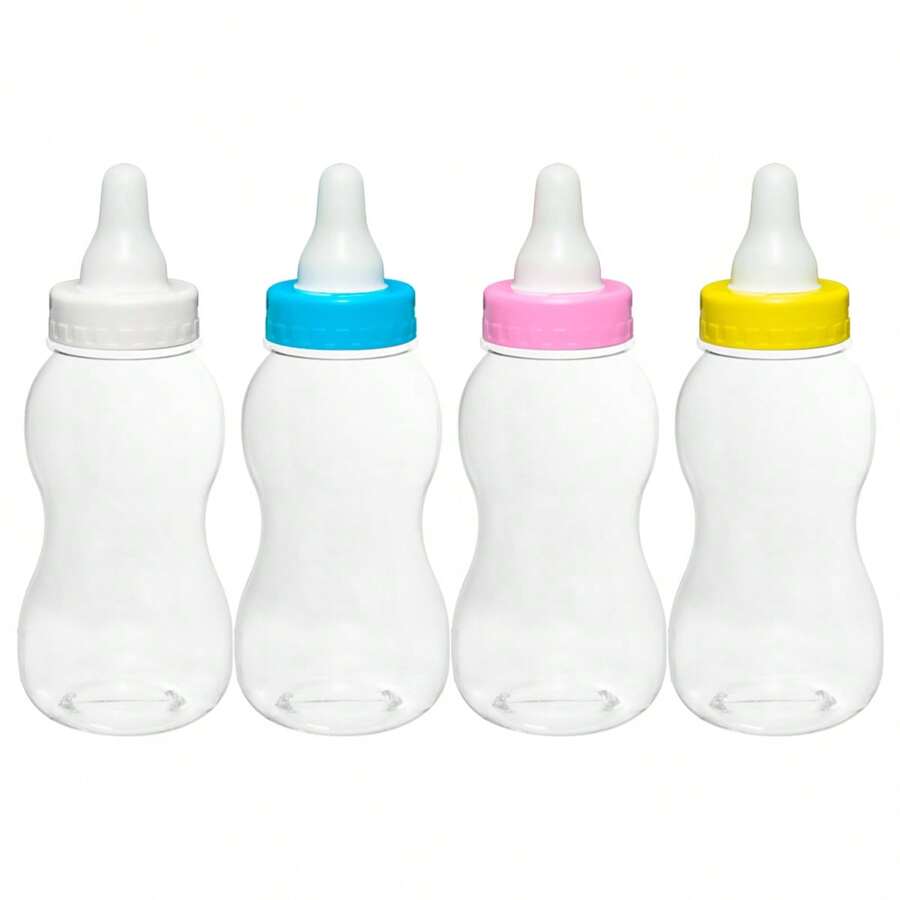 Juguete Mamila Grande para Baby Shower RECUERDO Alcancía Dulcero 3pz ...