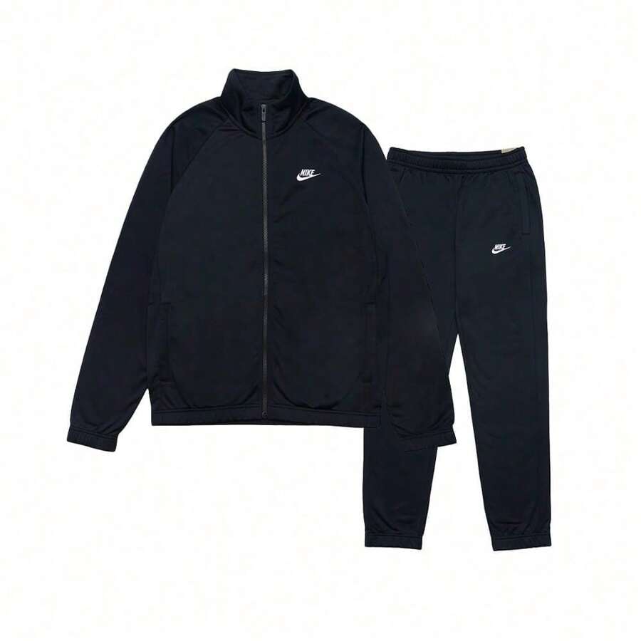 Nike Boyfriend Style Men's Track Suit FB7351-010 NSW Club Poly-Knit ...