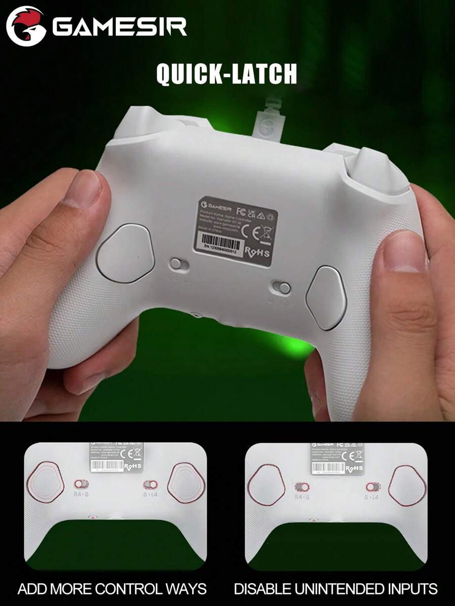 เกมส์เซ็นเตอร์ จี 7 เอสอี คอนโทรลเลอร์ Xbox เกมแพด มีสาย คอนโทรลเลอร์ ...