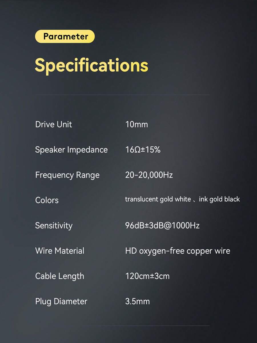 Original QKZ AK6 ARES Dynamic 3.5MM AUX Wired Earphones With HD Mic ...