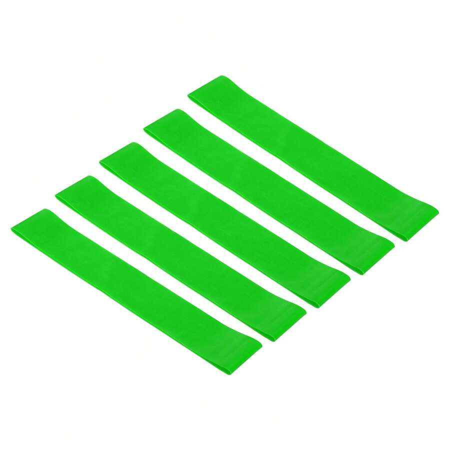 Bandas De Resistencia, 5 Diferentes Niveles De Resistencia En Un Solo ...