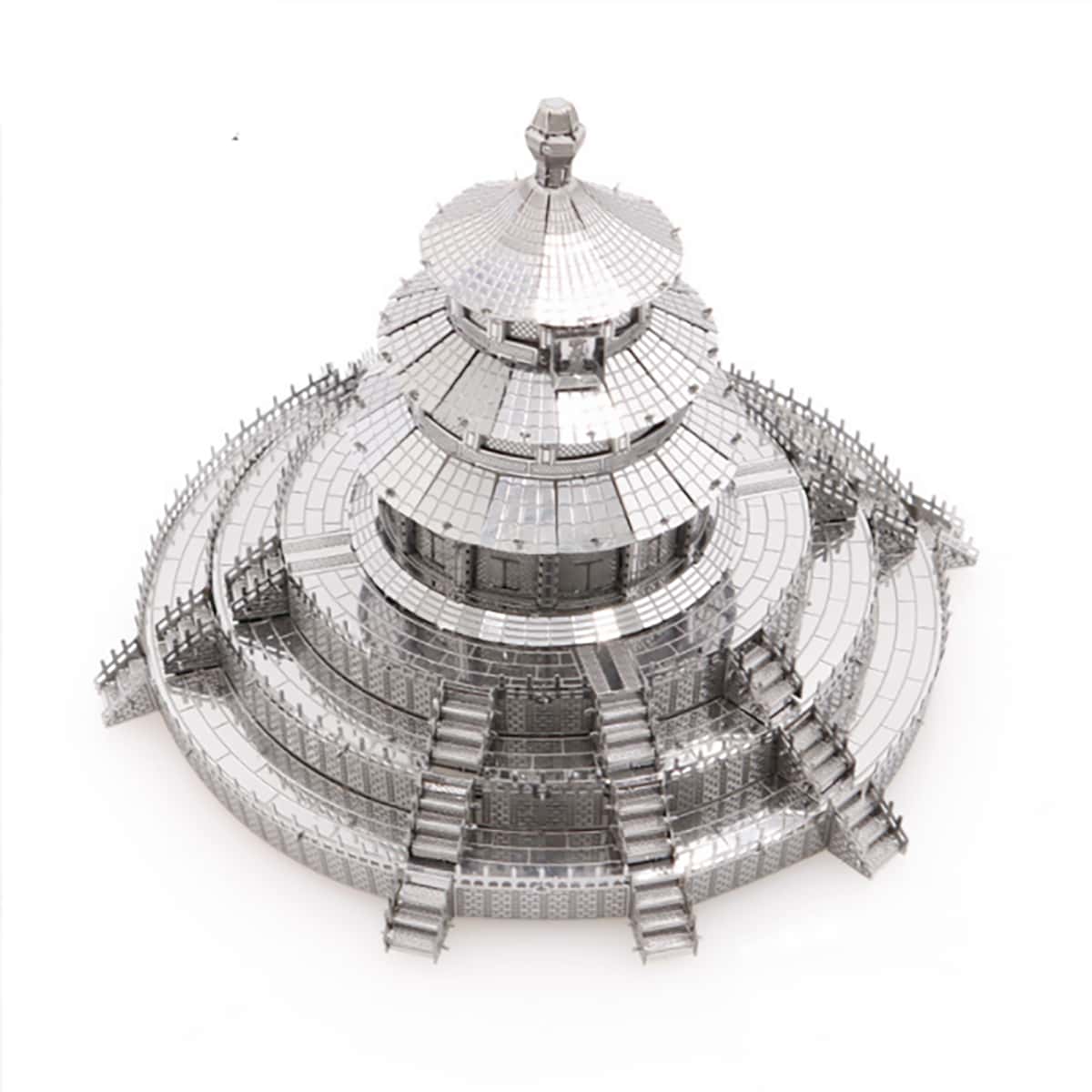 3D Metal Puzzle Model Kits DIY Laser Cut Puzzles Jigsaw Toy For ...