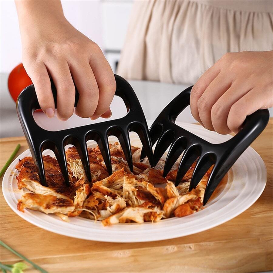 Bear Claw Meat Splitter Barbecue Meat Splitter High Temperature ...