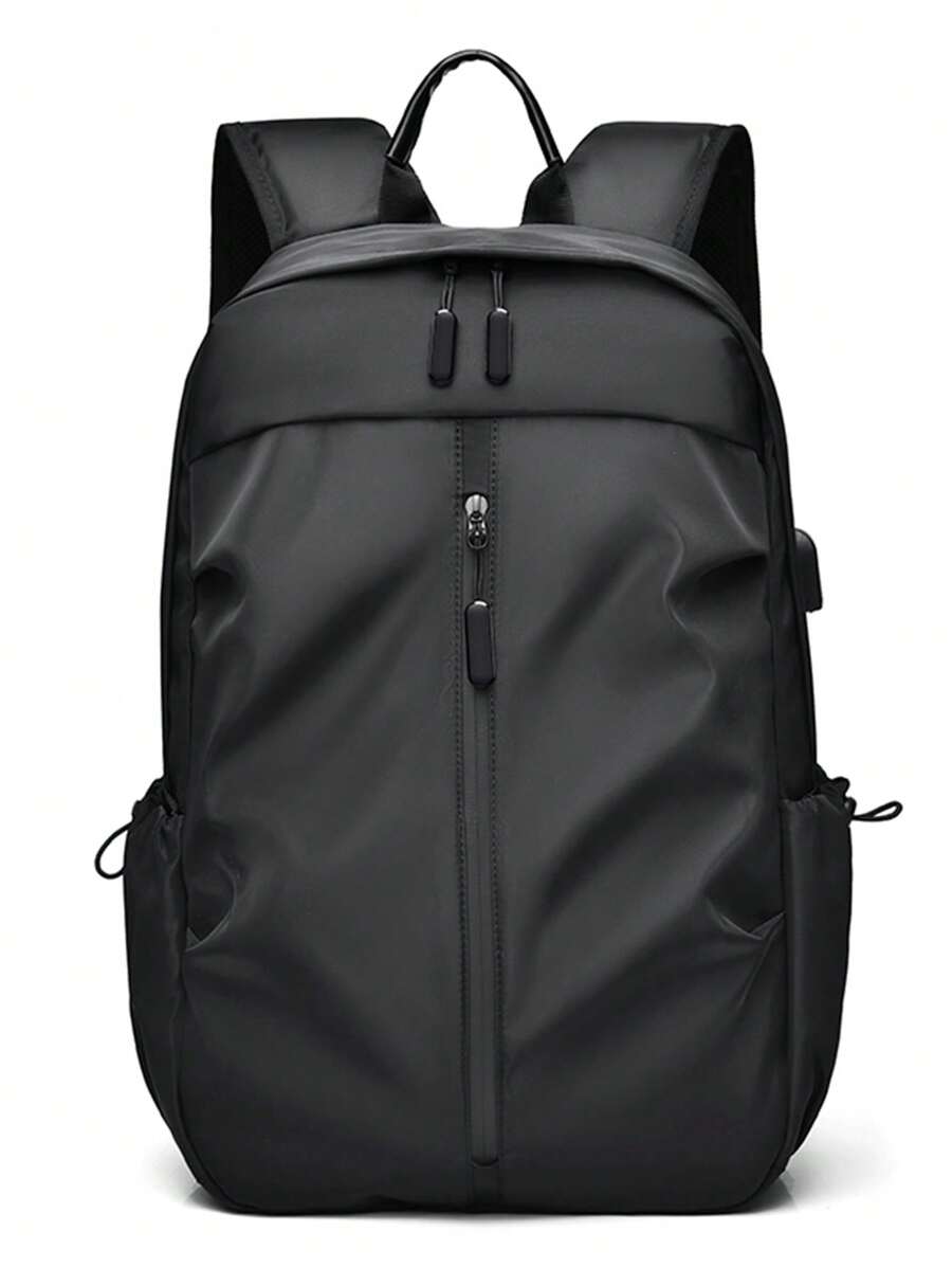100Travel & Outdoor Oxford Cloth Backpack, Large Capacity Business ...