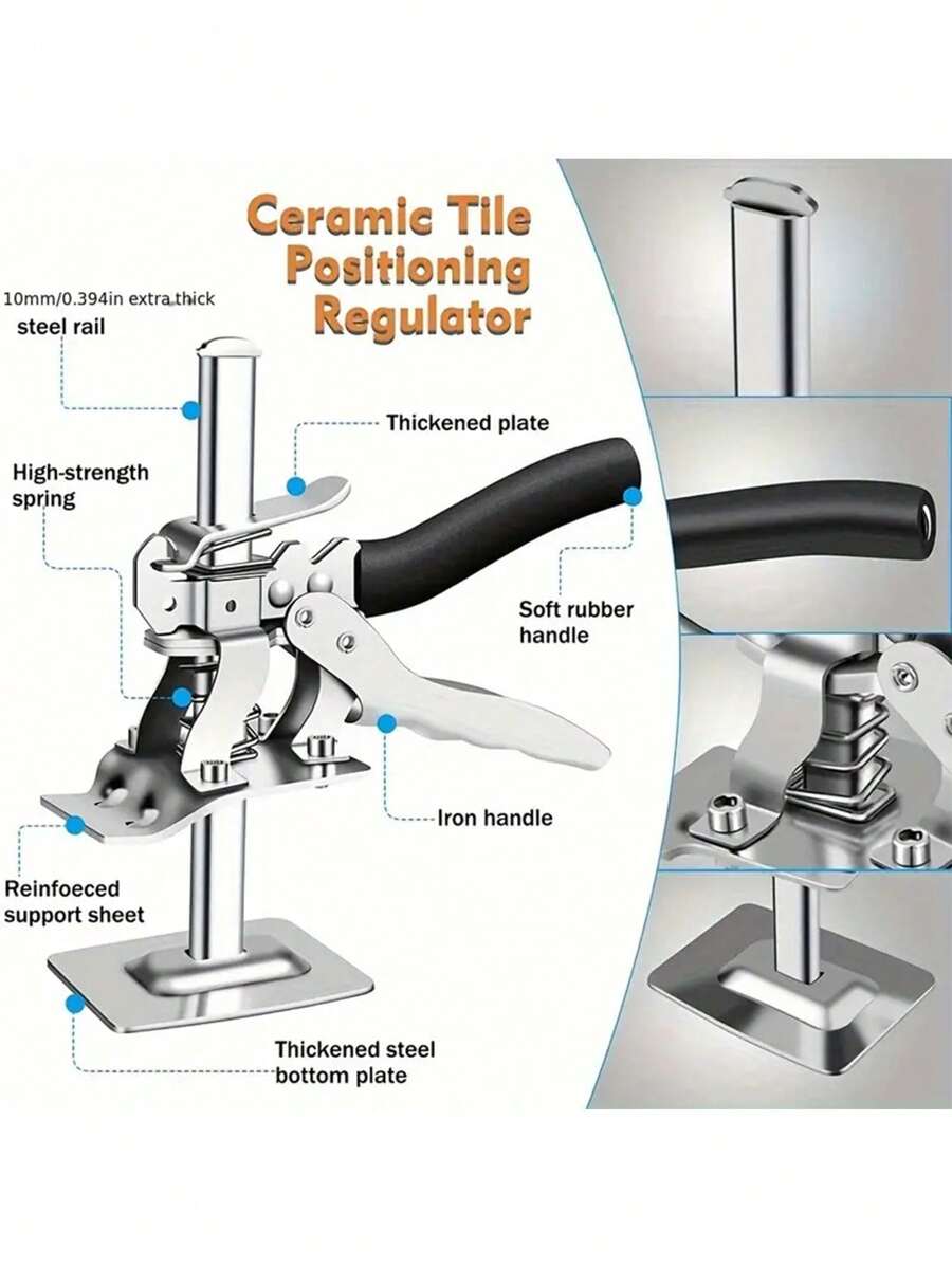 1pc Arm Tool Lifting Machine Labor Saving Tool, Wall Tile Locator ...