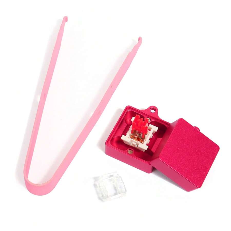 Switch Opener And Switch Puller 2-In-1 Bundle For Cherry MX Outemu Box ...