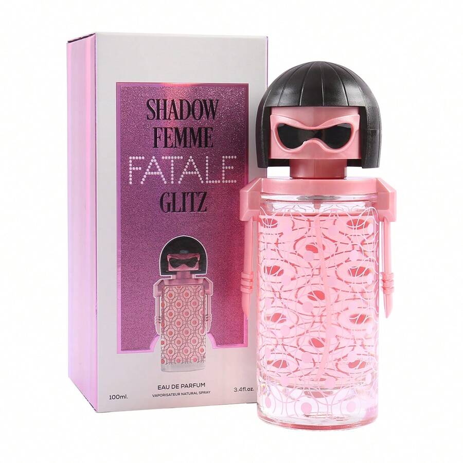 Shadow Femme Fatale Glitz 3.4 Perfume For Women | SHEIN USA