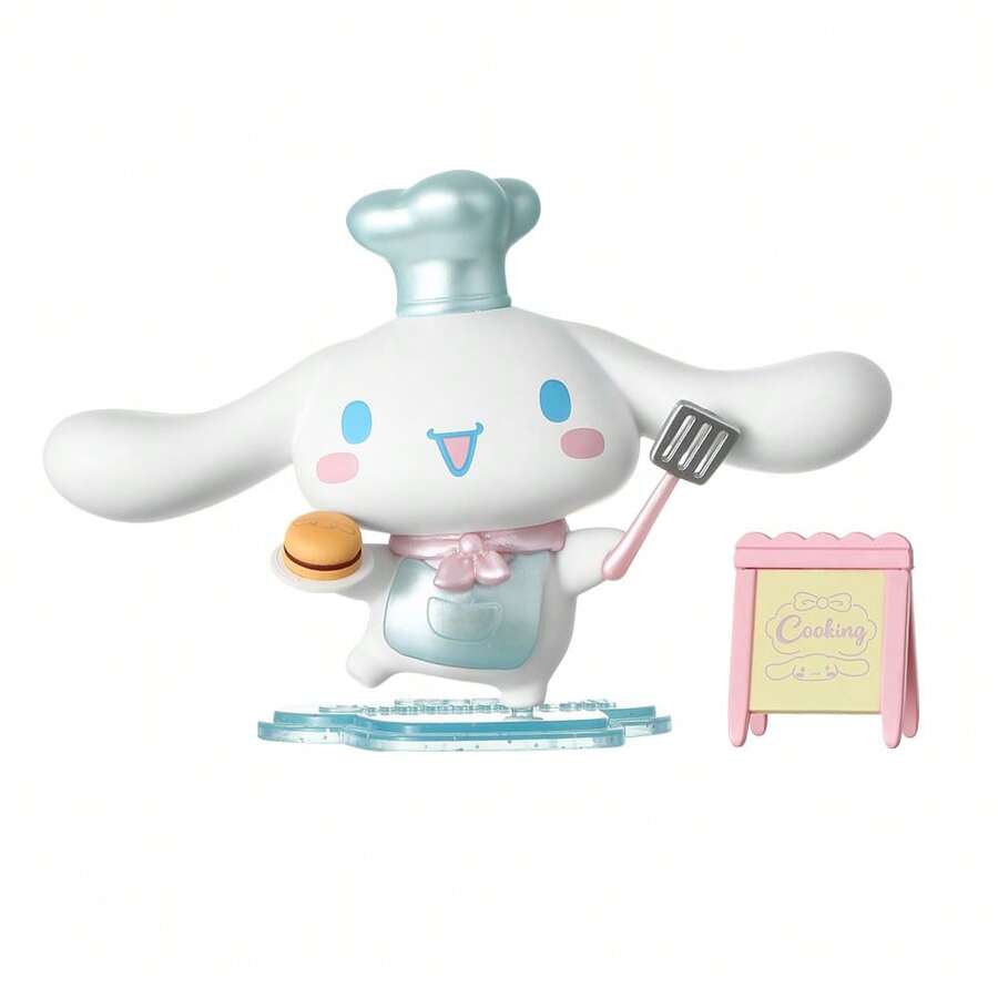 Miniso MINISO Sanrio CINNAMOROLL Cooking Cabin Series Blind Box ...