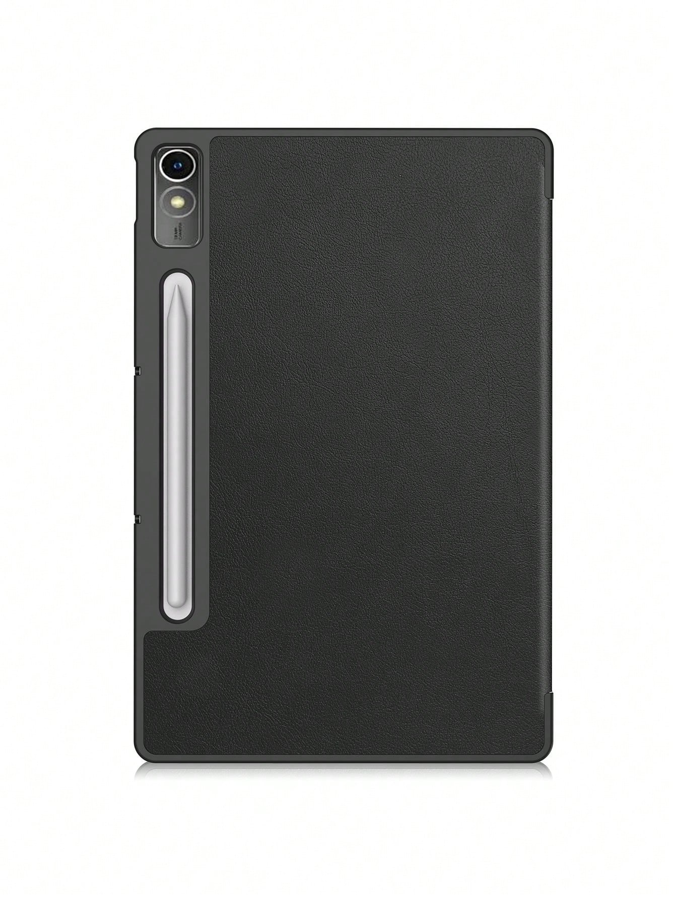 1pc Tab P12 Case 12.7inch Shockproof Cover For Tb371fc Tablet, Sleep ...