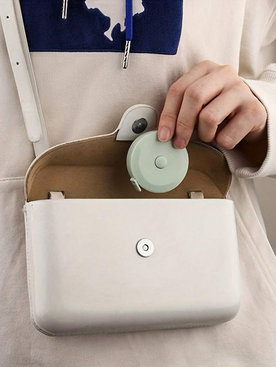 4pcs Straight Ruler Office Waist Measurement Tape Measure Portable ...