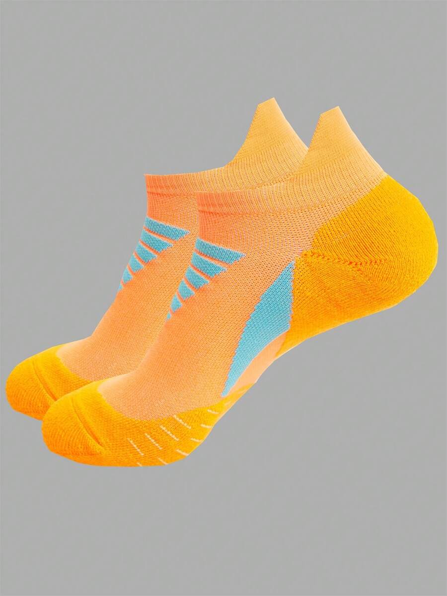 2 Pairs Women's Moisture Wicking, Breathable Nylon Sports Socks With ...