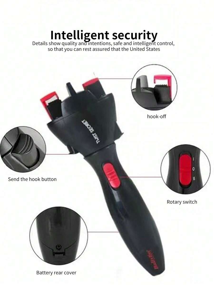 1Pc Automatic Hair Braider, New Model Electric Twist Braid Maker For ...