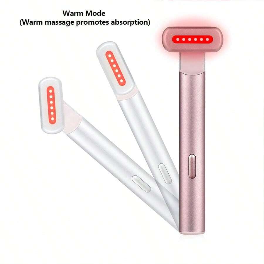 Red-Light-Therapy-For-Face, 4 In 1 LED Light Therapy Eye Equipment For ...