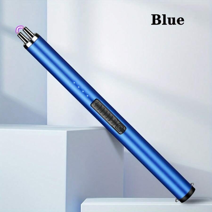 1pc, Electric Lighter Igniter Rechargeable Arc USB Lighter, Candle ...