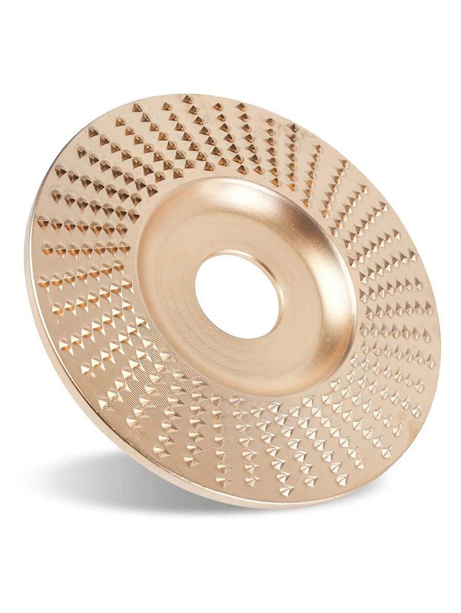 Wood Grinding Wheel Angle Grinder Disc Wood Carving Sanding Steel Flat ...